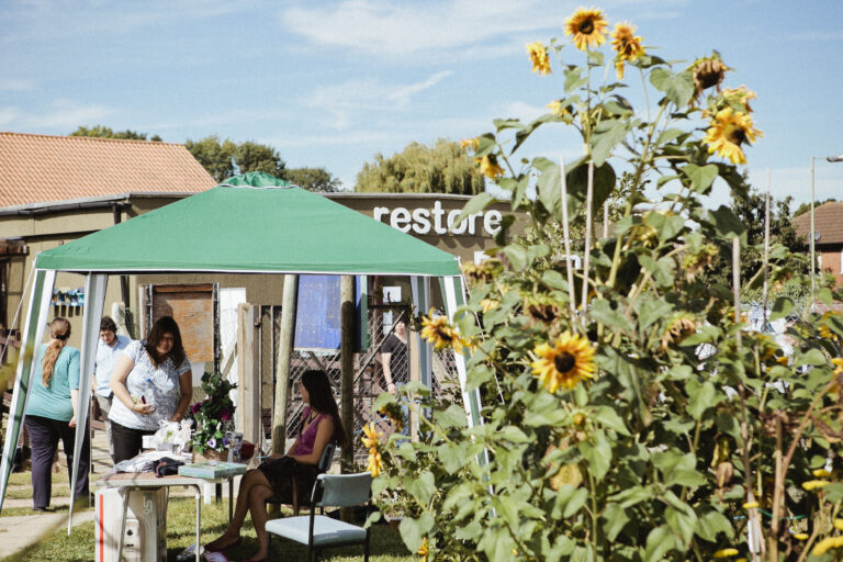 Recovery Groups | Restore - working for mental health